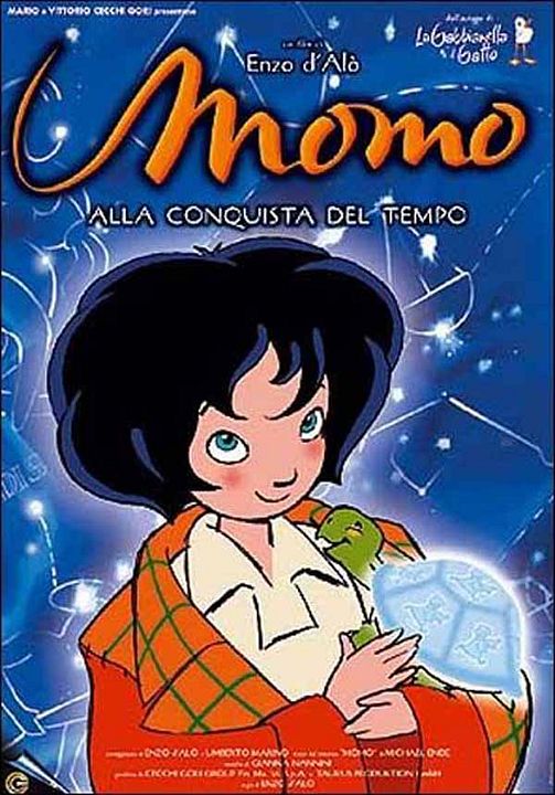 Poster Zum Film Momo Bild 1 Auf 1 FILMSTARTS de