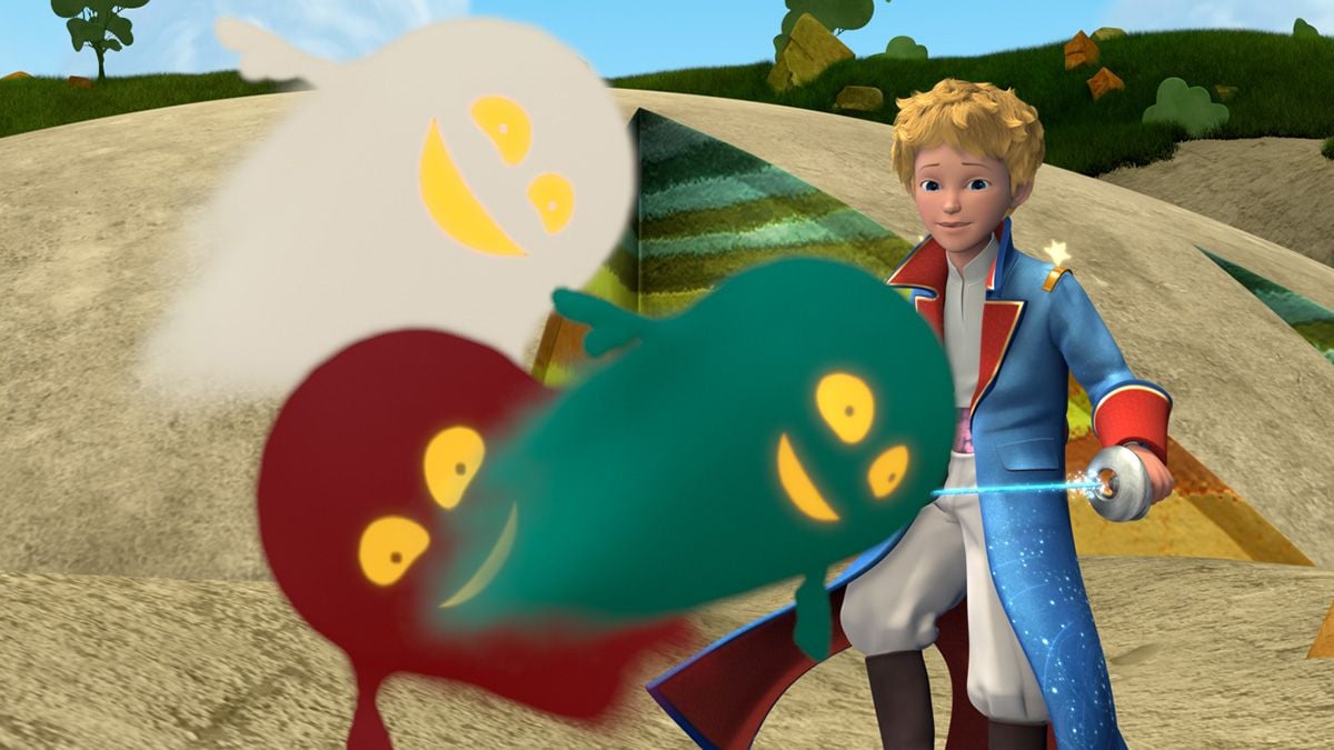 Der kleine Prinz: Der kleine Prinz : Bild - 5 von 30 - FILMSTARTS.de