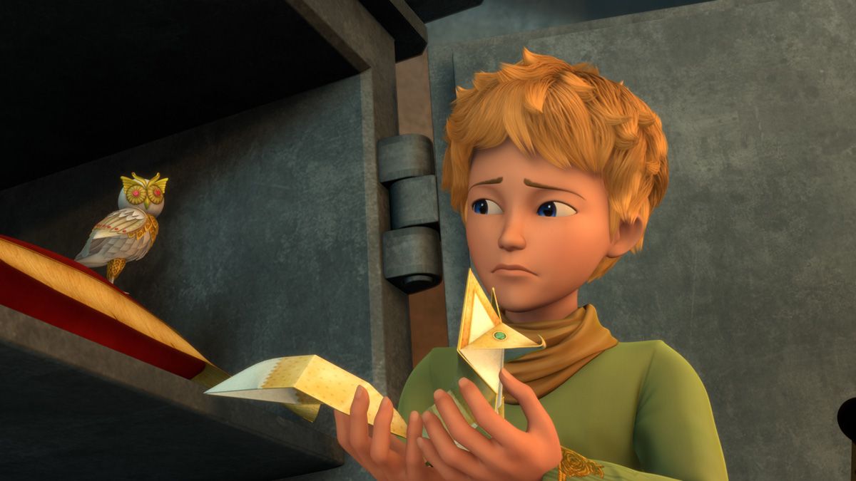 Der kleine Prinz: Der kleine Prinz : Bild - 18 von 30 - FILMSTARTS.de