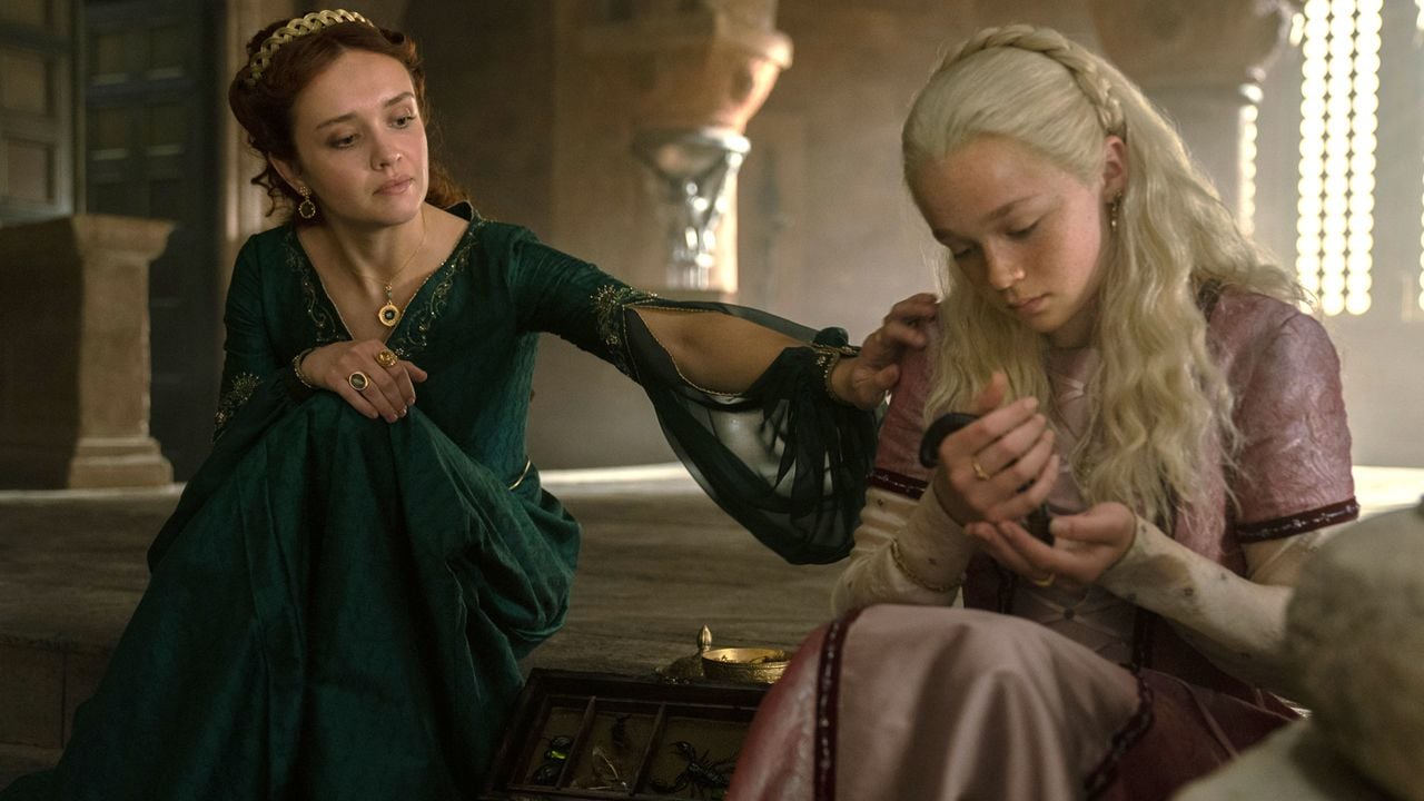 Der einzige Targaryen ohne Drache? So wird in "House Of The Dragon ...