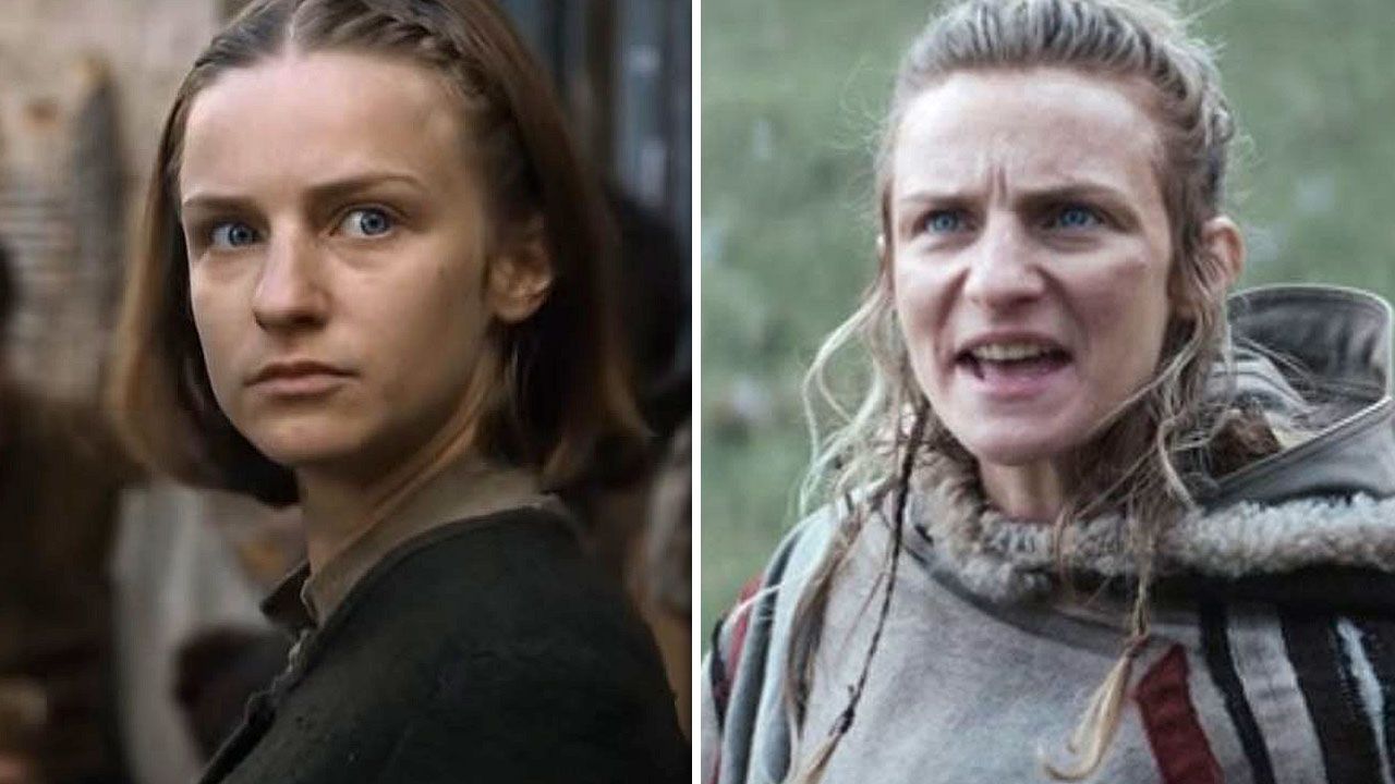 "Andor": Habt ihr die beiden "Game Of Thrones"-Stars in Folge 4 der ...