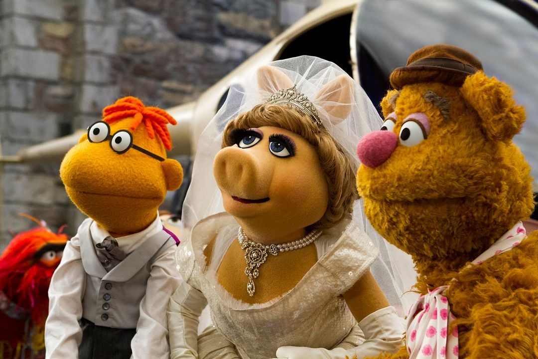 Foto zum Film Die Muppets 2: Muppets Most Wanted - Bild 12 auf 34 ...
