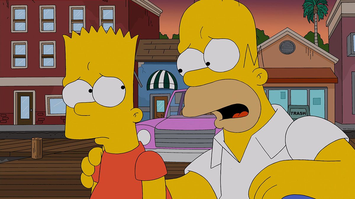 Die Simpsons: Die Simpsons : Bild - 238 von 477 - FILMSTARTS.de