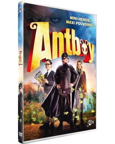 Poster zum Film Antboy - Bild 1 auf 20 - FILMSTARTS.de