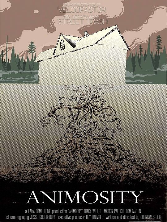 Poster zum Film Animosity - Bild 1 auf 2 - FILMSTARTS.de