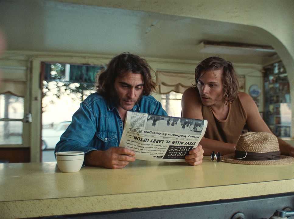 Bild zu Joaquin Phoenix - Inherent Vice - Natürliche Mängel : Bild ...