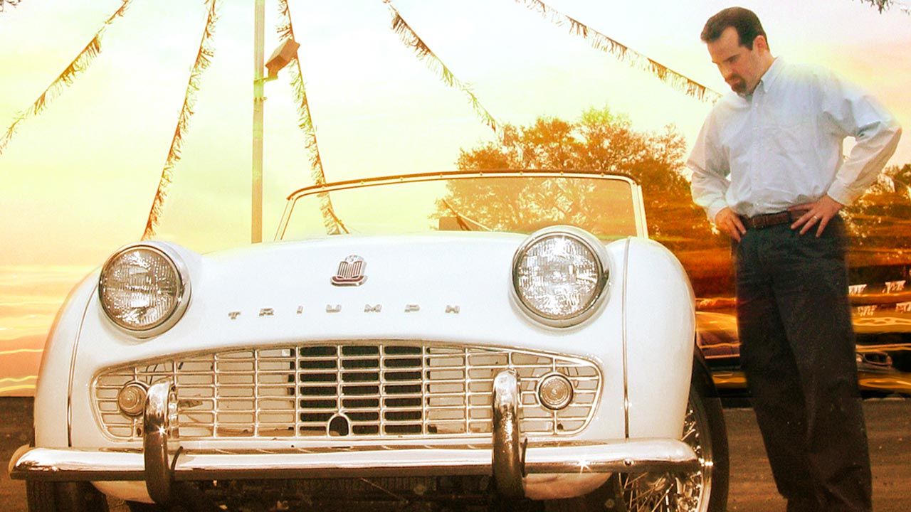 Foto zum Film Flywheel - Bild 1 auf 2 - FILMSTARTS.de