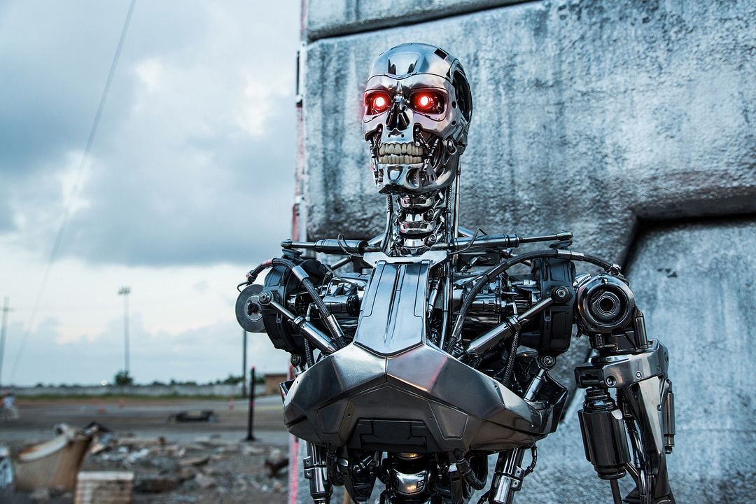 Foto zum Film Terminator: Genisys - Bild 36 auf 119 - FILMSTARTS.de