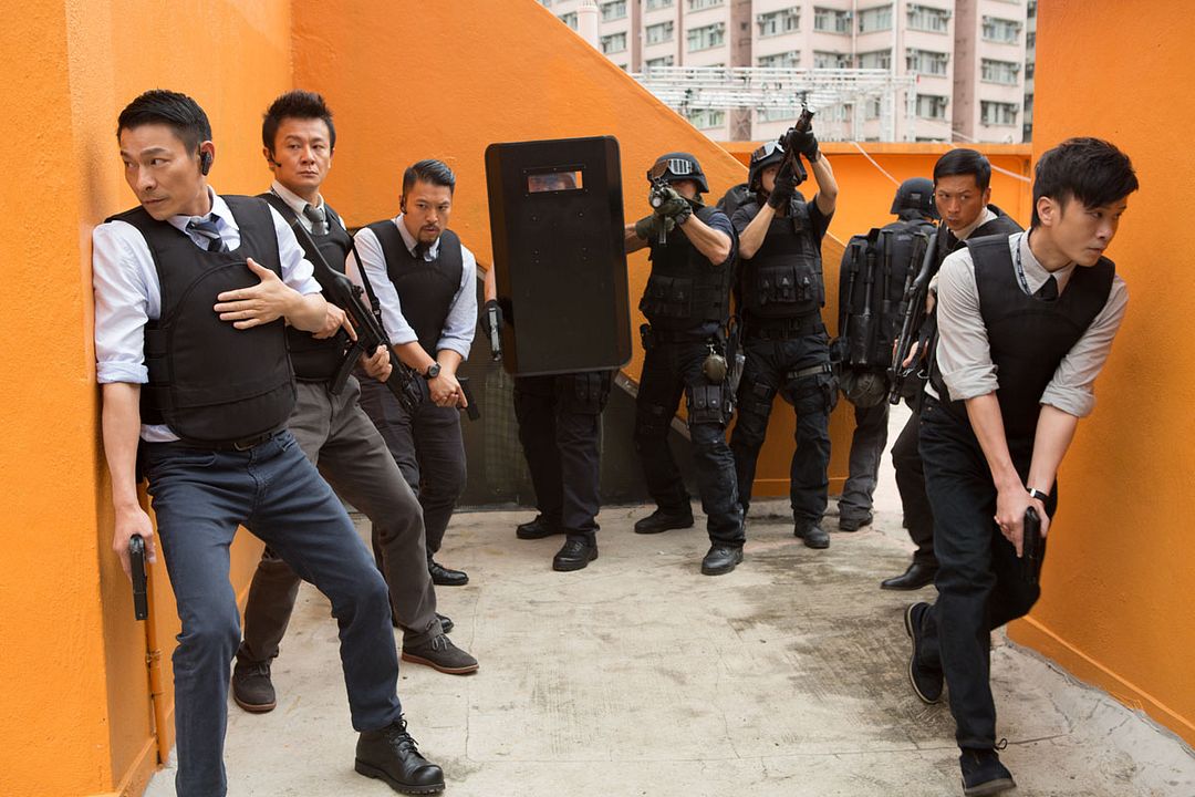 Foto zum Film Firestorm - Bild 2 auf 9 - FILMSTARTS.de