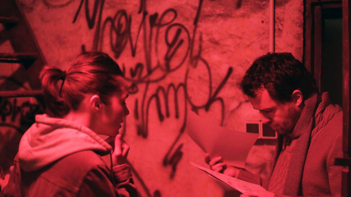 Foto zu Scratch - Bild 9 auf 12 - FILMSTARTS.de