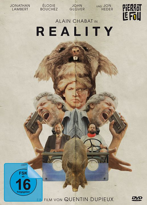 Poster zum Film Reality - Bild 2 auf 19 - FILMSTARTS.de