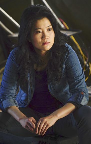 Scorpion: Scorpion : Bild Jadyn Wong - 217 von 452 - FILMSTARTS.de