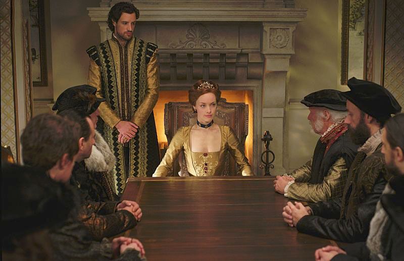 Reign: Reign : Bild Rachel Skarsten, Charlie Carrick - 118 von 512 ...