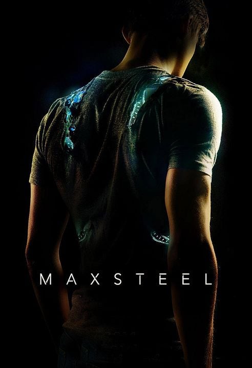 Poster zum Film Max Steel - Bild 13 auf 13 - FILMSTARTS.de