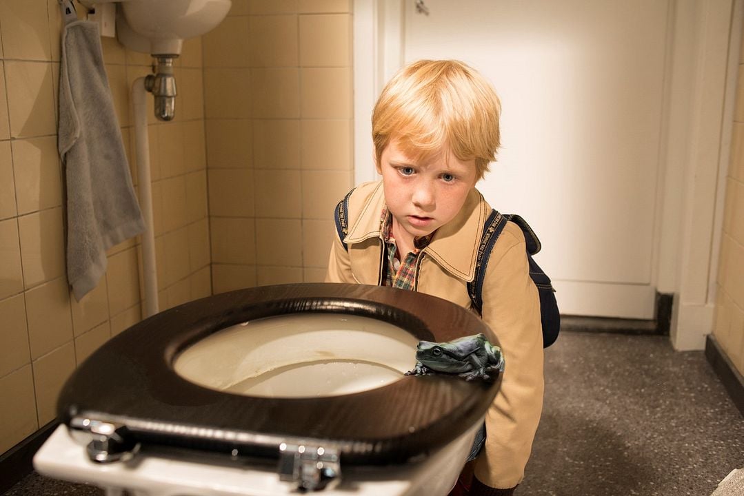 Foto zum Film Hilfe, unser Lehrer ist ein Frosch! - Bild 11 auf 16 ...