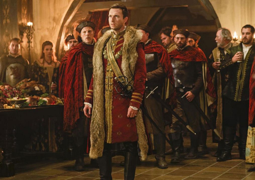 Reign: Reign : Bild Philip Riccio - 67 von 512 - FILMSTARTS.de