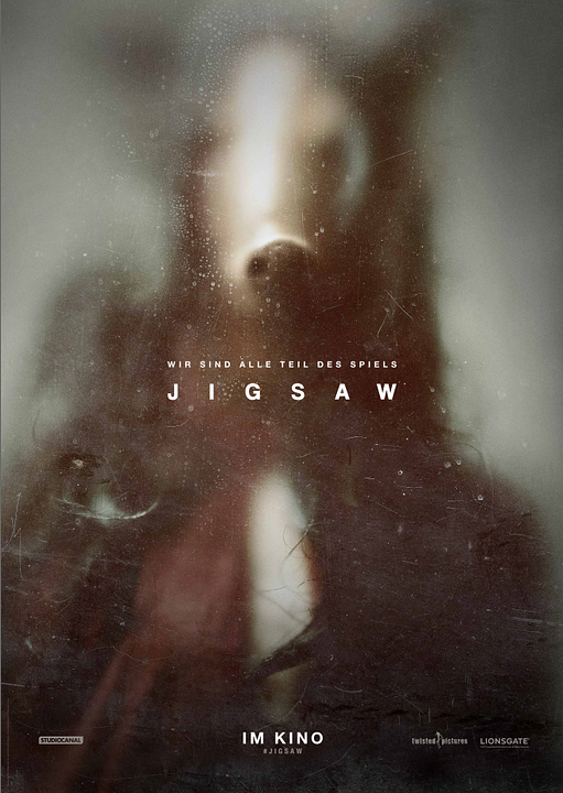 Poster zum Film Saw 8: Jigsaw - Bild 36 auf 52 - FILMSTARTS.de