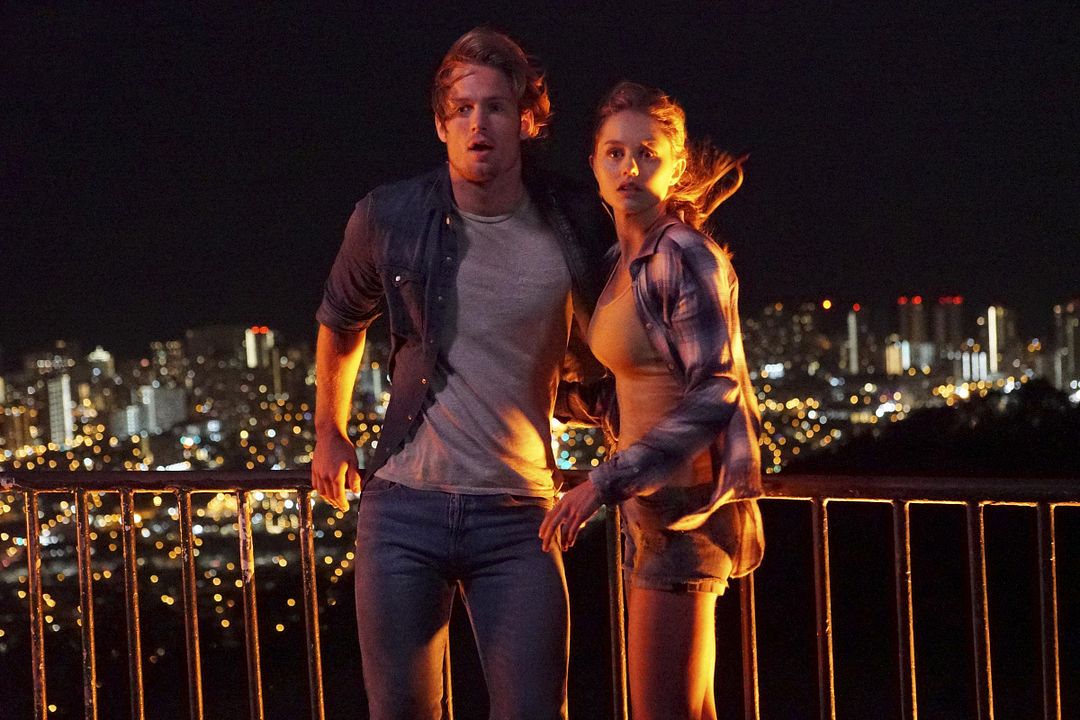 Marvel's Inhumans: Marvel's Inhumans : Bild Isabelle Cornish - 26 von ...