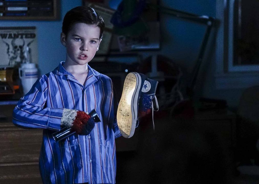 Bild zu Iain Armitage - Young Sheldon : Bild Iain Armitage - Foto 106 ...