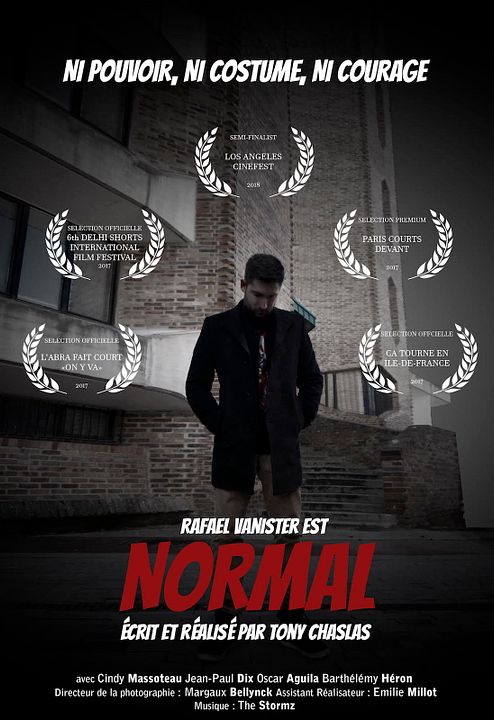 Foto zu Normal - Bild 1 auf 1 - FILMSTARTS.de