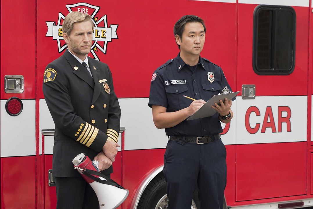 Seattle Firefighters - Die jungen Helden: Seattle Firefighters - Die ...