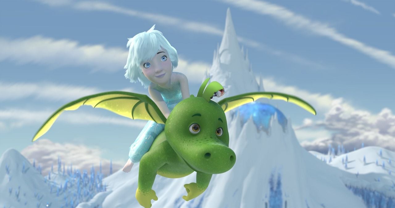 Foto zum Film Tabaluga - Der Film - Bild 13 auf 16 - FILMSTARTS.de