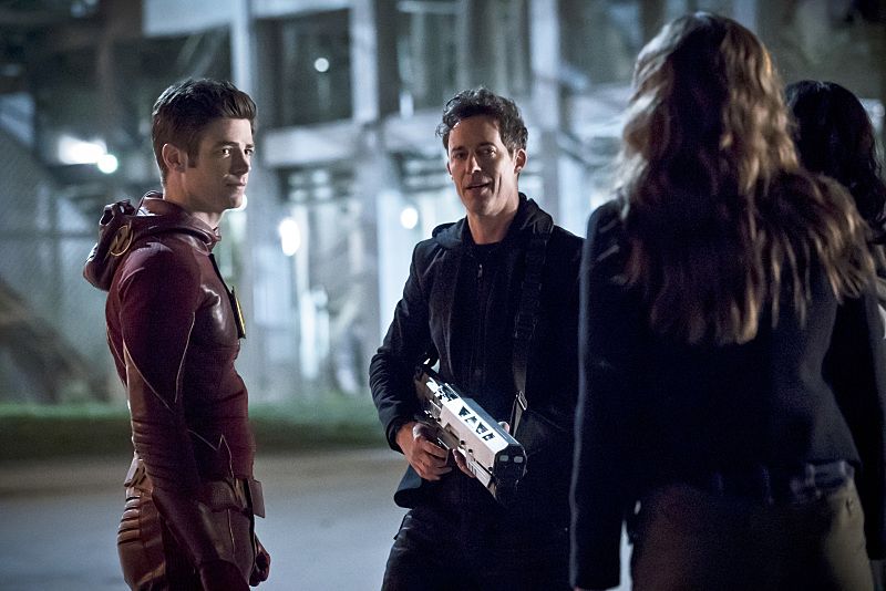 The Flash: The Flash : Bild - 330 von 939 - FILMSTARTS.de