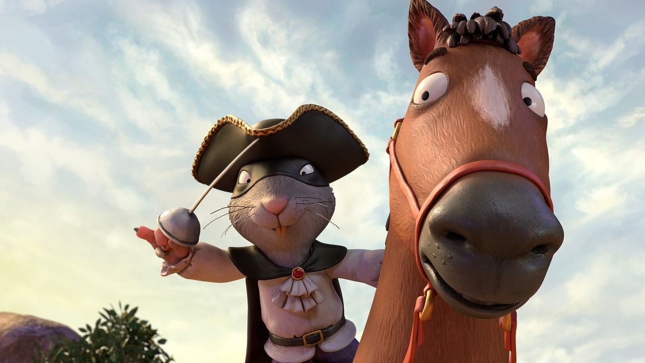 Foto zu Räuber Ratte - Bild 6 auf 15 - FILMSTARTS.de