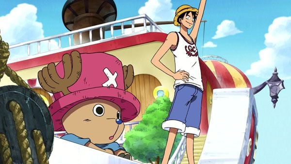 One Piece: One Piece : Bild - 734 von 1087 - FILMSTARTS.de