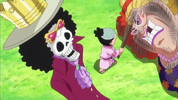 One Piece: One Piece : Bild - 441 von 1087 - FILMSTARTS.de