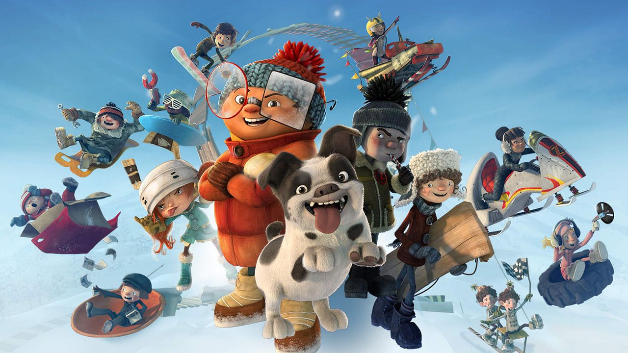 Foto zum Film Racetime - Bild 8 auf 13 - FILMSTARTS.de