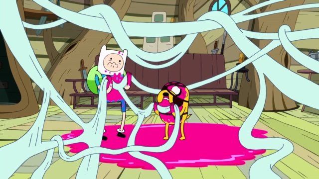 Poster Adventure Time - Abenteuerzeit mit Finn und Jake staffel 1 ...