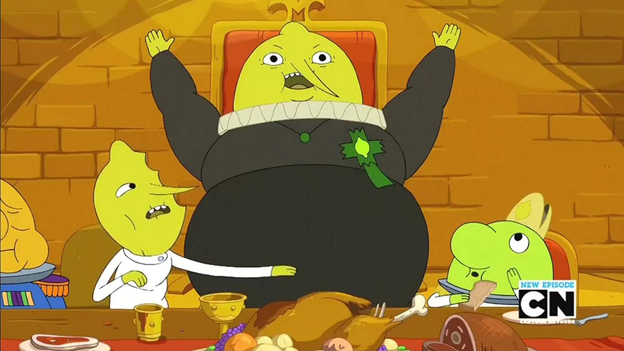 Poster Adventure Time - Abenteuerzeit mit Finn und Jake staffel 5 ...