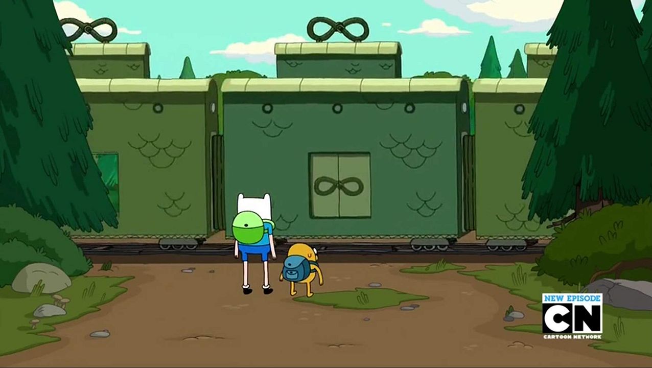 Poster Adventure Time - Abenteuerzeit mit Finn und Jake staffel 5 - Poster 121 von 272 ...