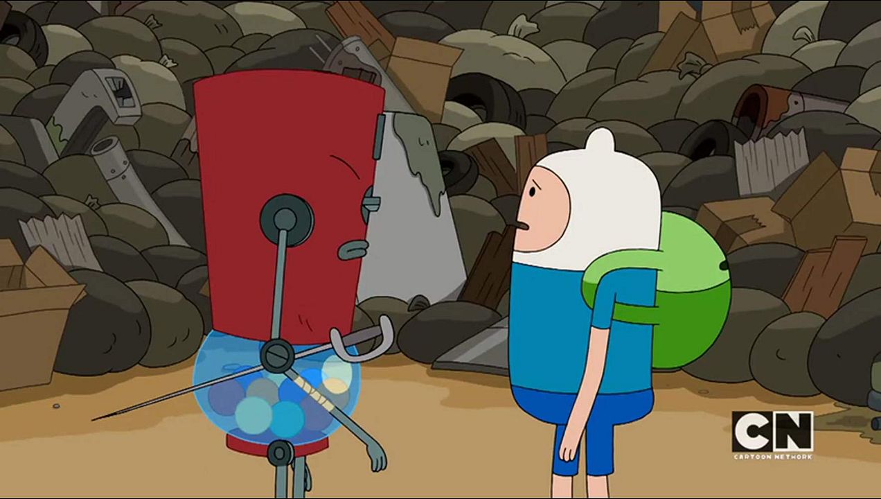 Poster Adventure Time - Abenteuerzeit mit Finn und Jake staffel 5 ...