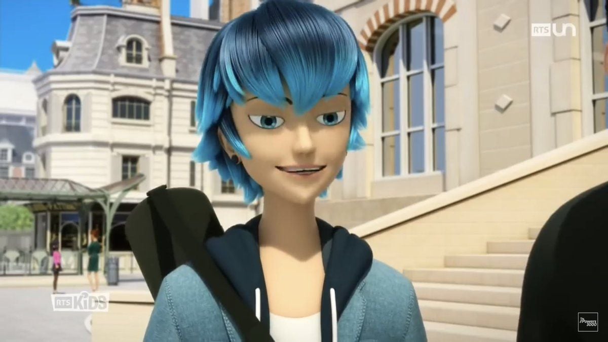 Poster Miraculous - Geschichten von Ladybug und Cat Noir staffel 3 ...