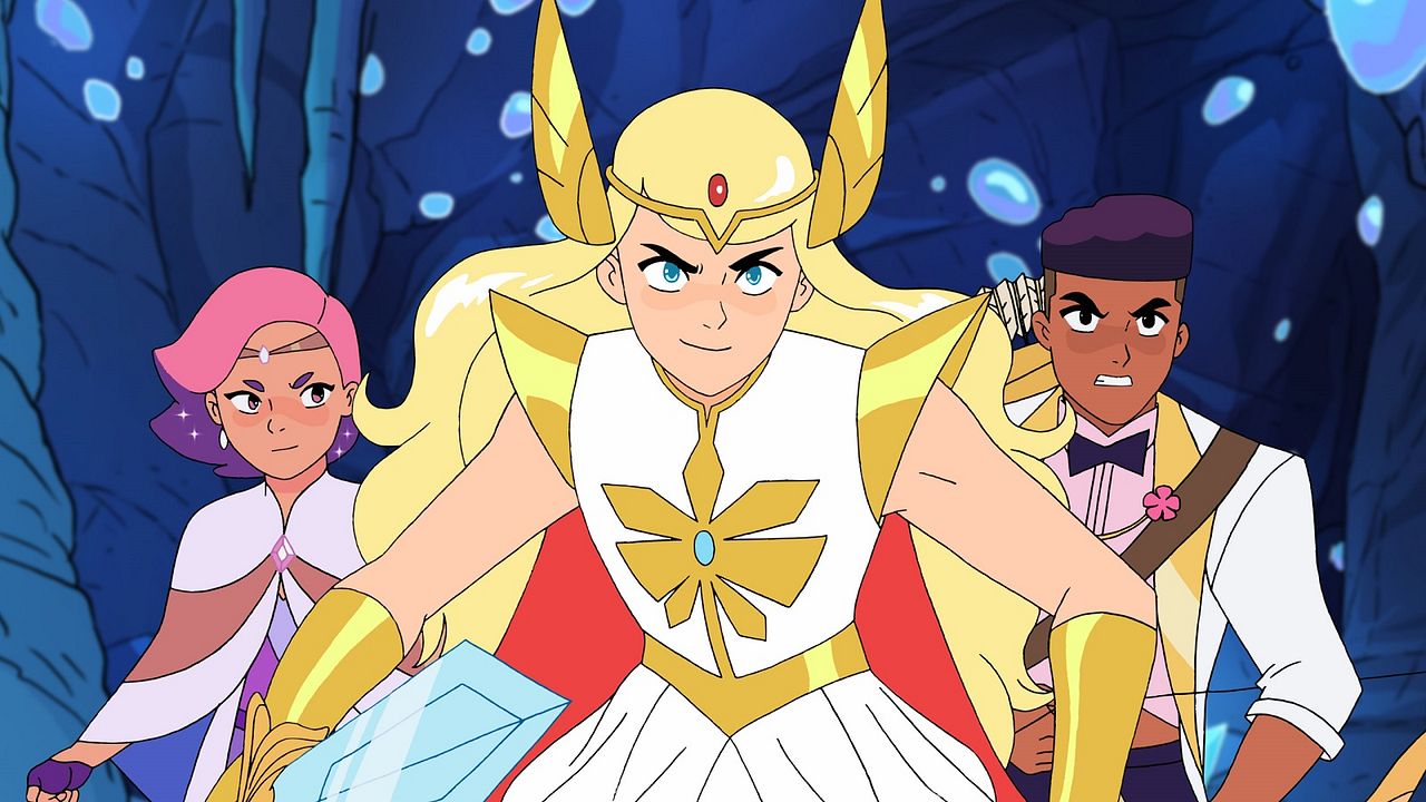 She Ra Und Die Rebellen Prinzessinnen She Ra Und Die Rebellen