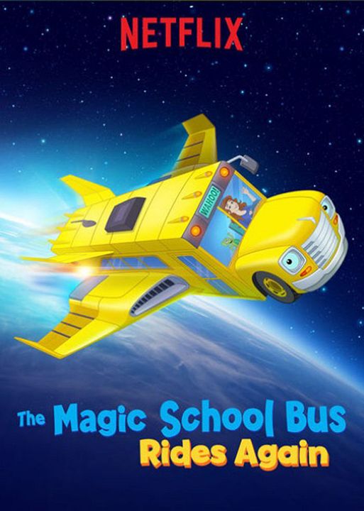 Foto zu The Magic School Bus Rides Again: Kids in Space - Bild 1 auf 10 ...