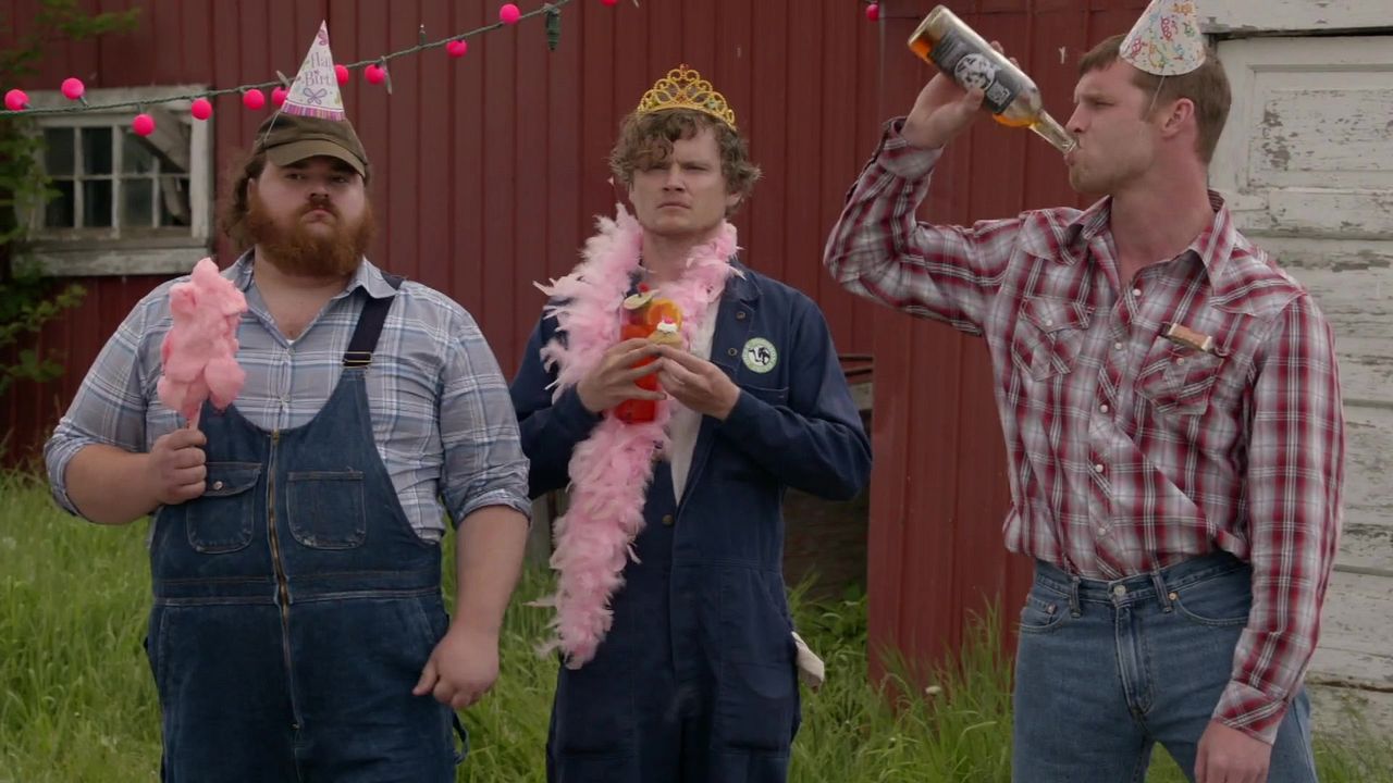 Poster Letterkenny staffel 1 - Poster 12 von 22 - FILMSTARTS.de