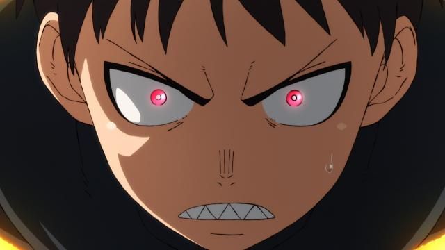 Fire Force: Fire Force : Bild - 11 von 23 - FILMSTARTS.de