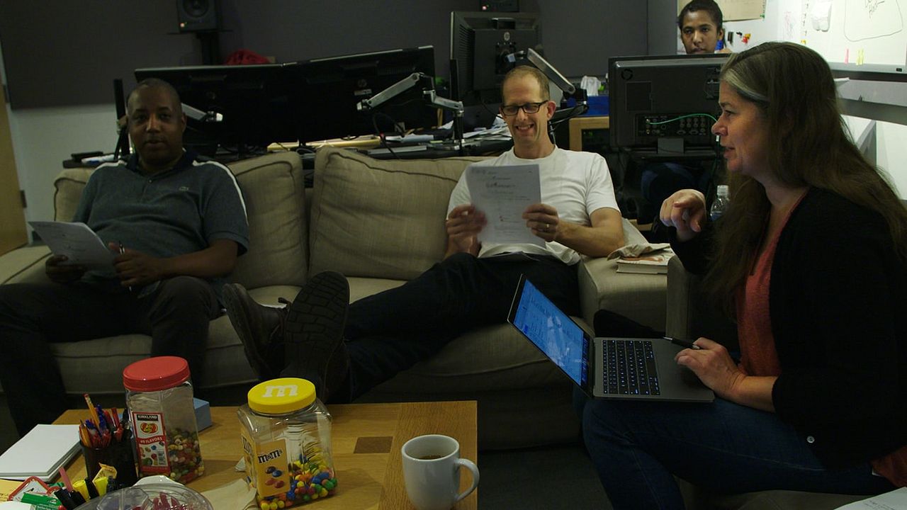 Bildergalerie Inside Pixar - Bild 6 von 36 - FILMSTARTS.de