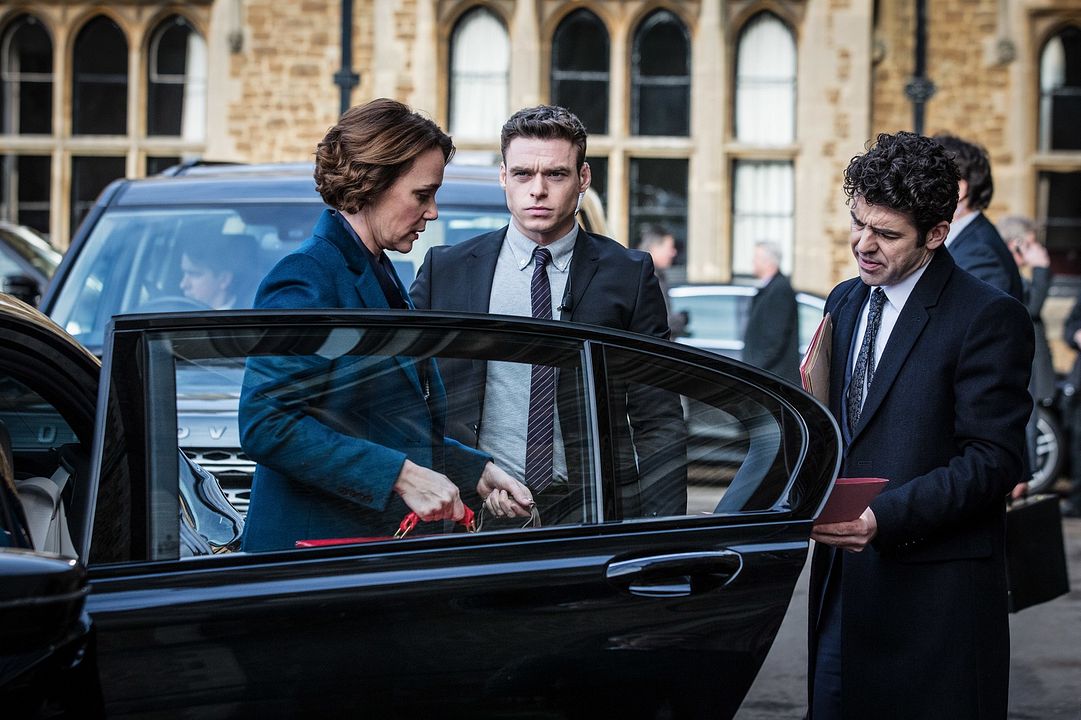 Bodyguard: Bodyguard : Bild - 8 von 32 - FILMSTARTS.de