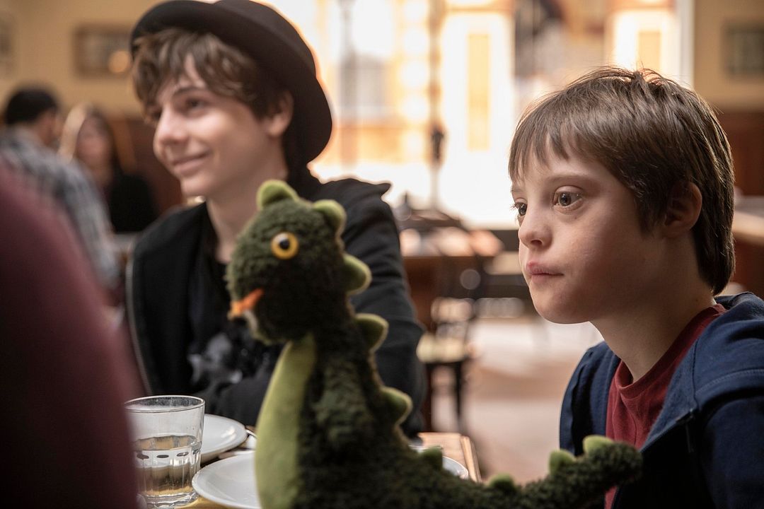 Foto zum Film Mein Bruder, der Superheld - Bild 4 auf 7 - FILMSTARTS.de