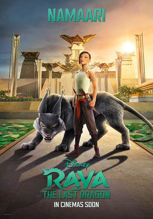 Poster zum Film Raya und der letzte Drache - Bild 7 auf 36 - FILMSTARTS.de