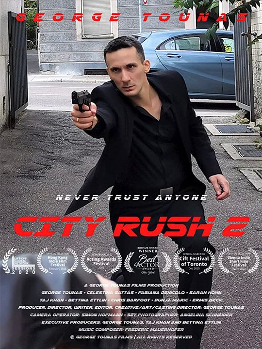 Foto zu City Rush 2 - Bild 1 auf 1 - FILMSTARTS.de