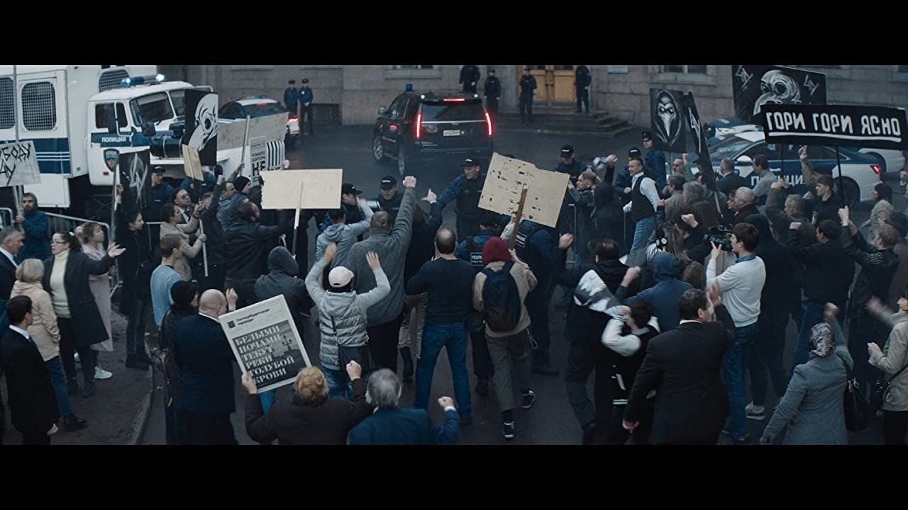 Foto zum Film Major Grom: Der Pestdoktor - Bild 6 auf 7 - FILMSTARTS.de