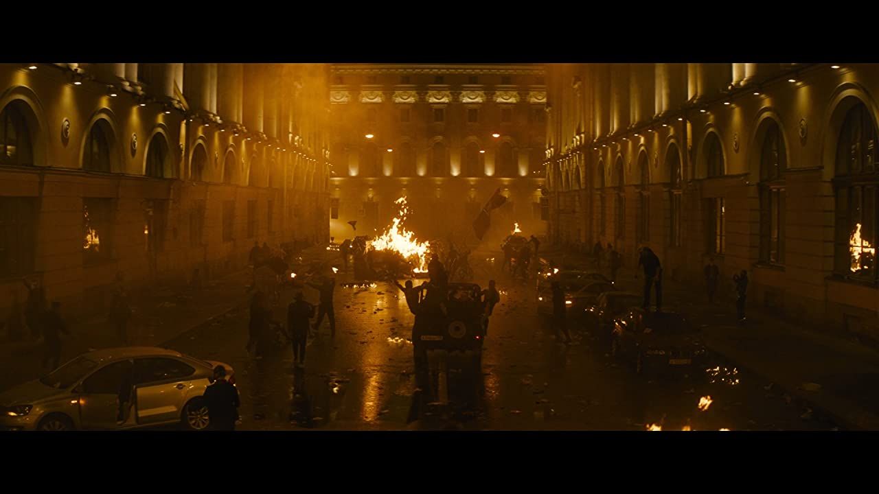 Foto zum Film Major Grom: Der Pestdoktor - Bild 5 auf 7 - FILMSTARTS.de