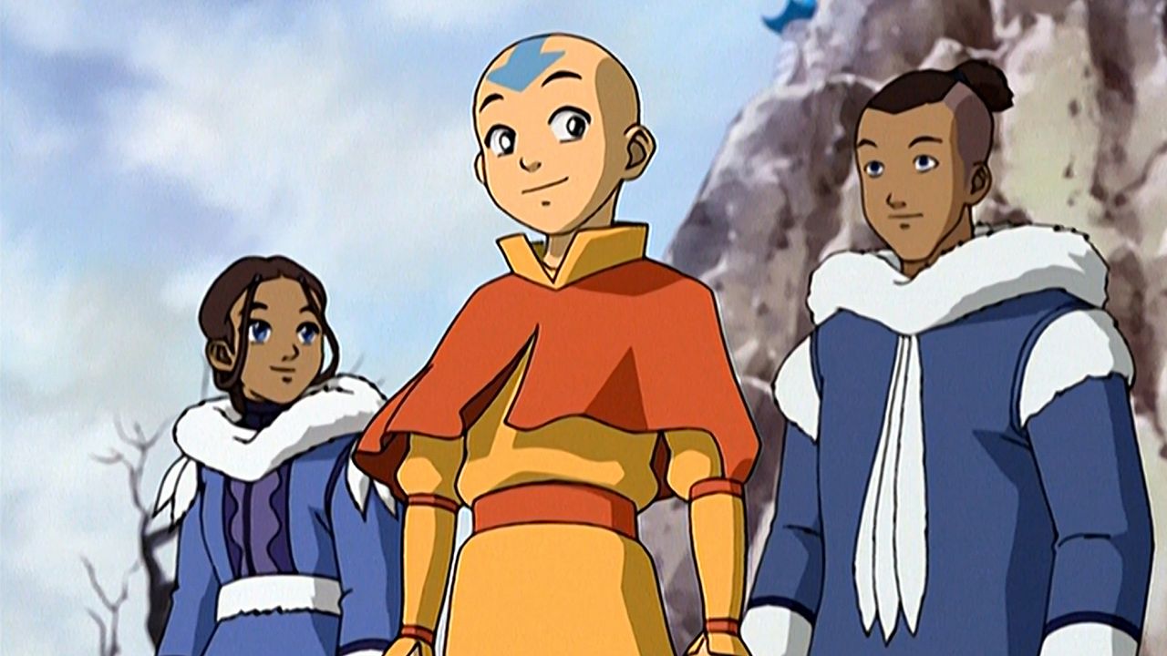 Avatar - Der Herr der Elemente: Avatar - Der Herr der Elemente : Bild ...
