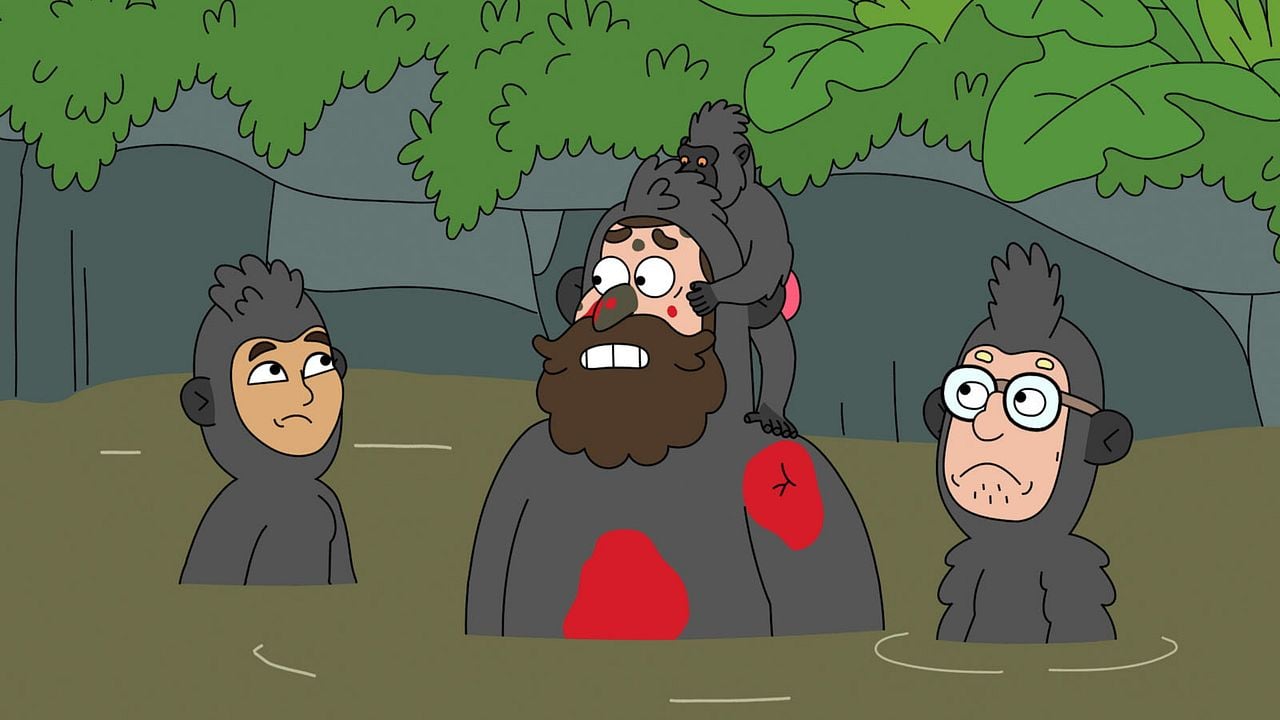 Adventure Beast: Adventure Beast : Bild - 10 von 17 - FILMSTARTS.de