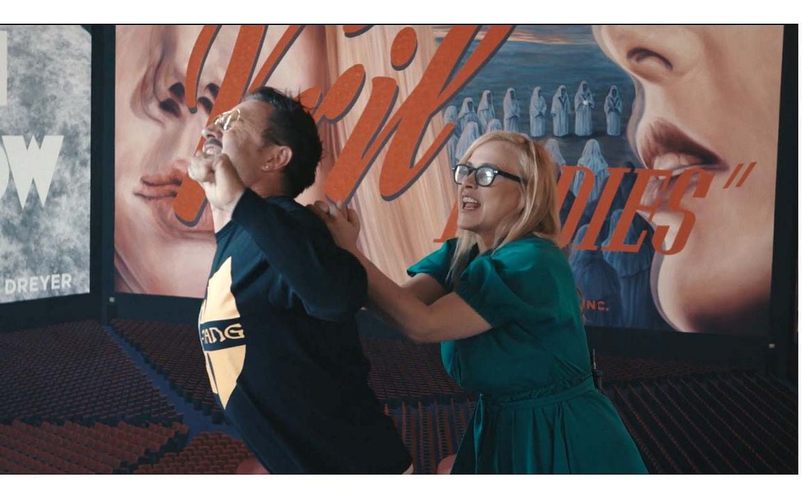 Foto zum Film You Cannot Kill David Arquette - Bild 7 auf 11 ...